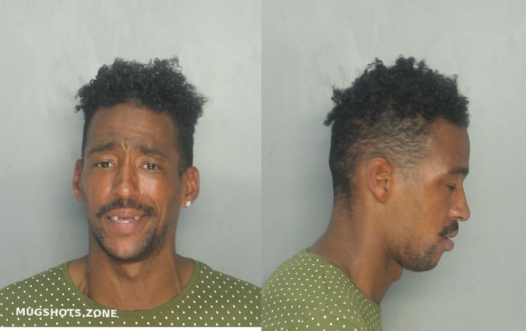 SCOTT DONNELL LEE 05/18/2021 - Miami-Dade County Mugshots Zone