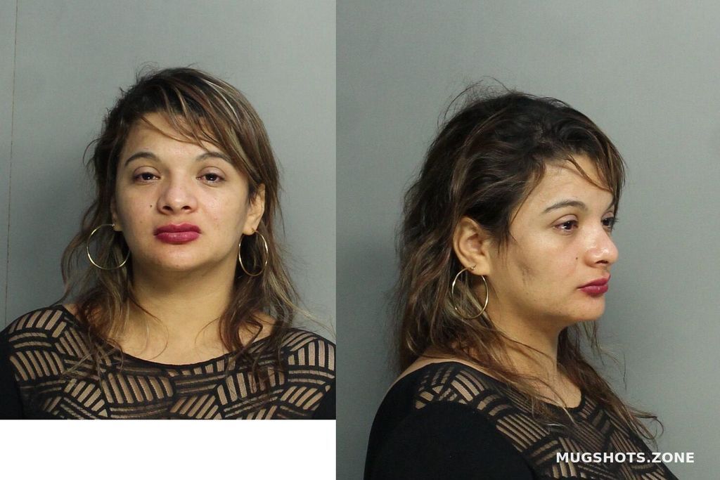 CASTILLO CELIA MARICRUZ 05/18/2021 - Miami-Dade County Mugshots Zone