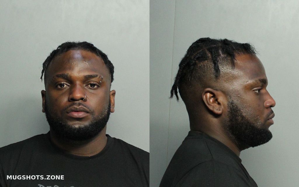 ROSEMBERT SIMSON 05/18/2021 - Miami-Dade County Mugshots Zone