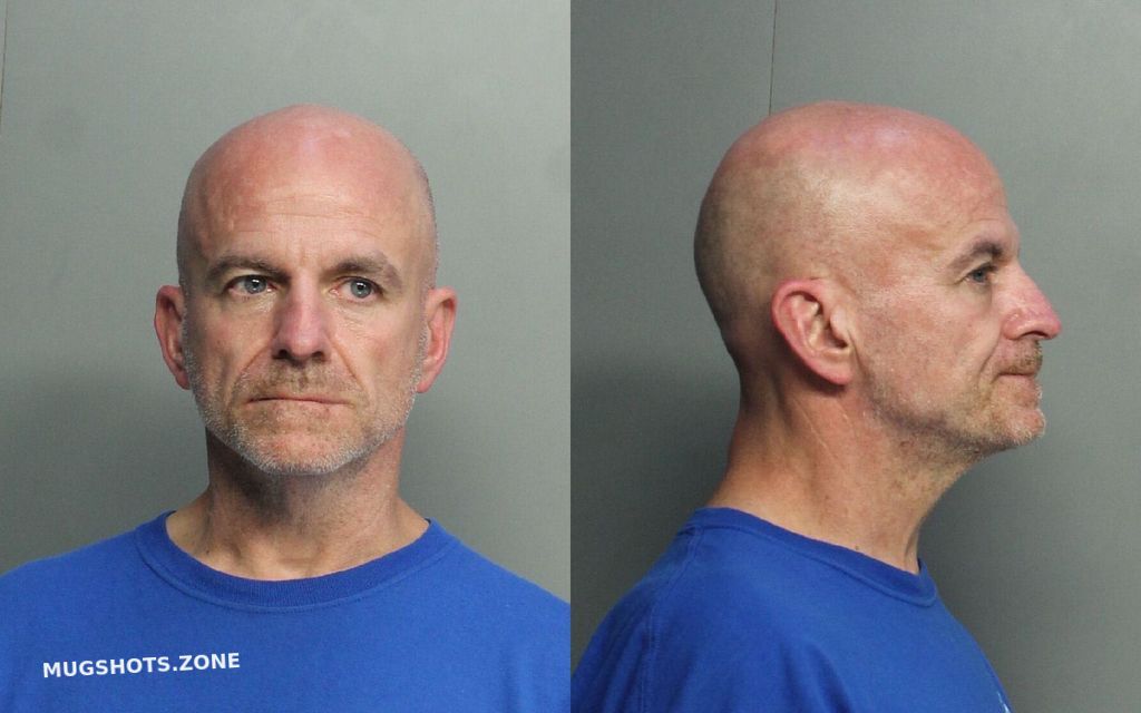 HERMAN JOHN PATRICK 05/18/2021 - Miami-Dade County Mugshots Zone