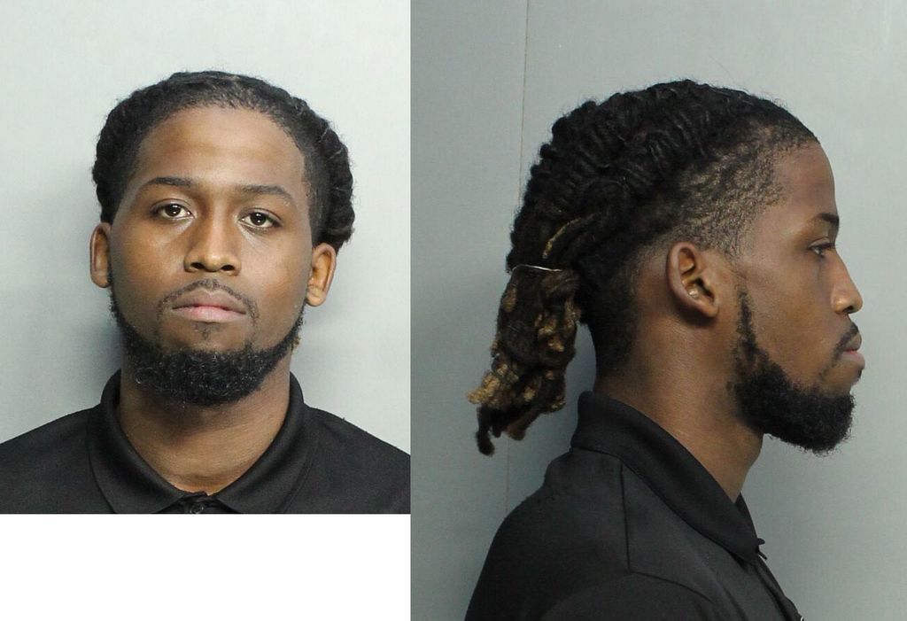 WELLS MICKALE 05/18/2021 - Miami-Dade County Mugshots Zone