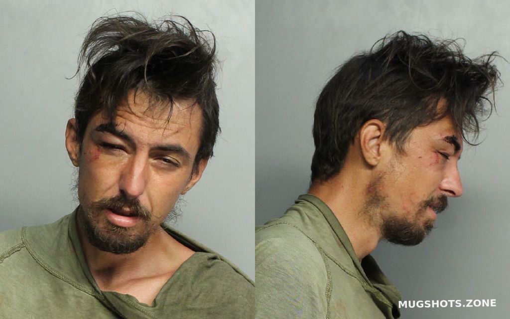 THOMPSON JAMES SWOYER 05/19/2021 - Miami-Dade County Mugshots Zone
