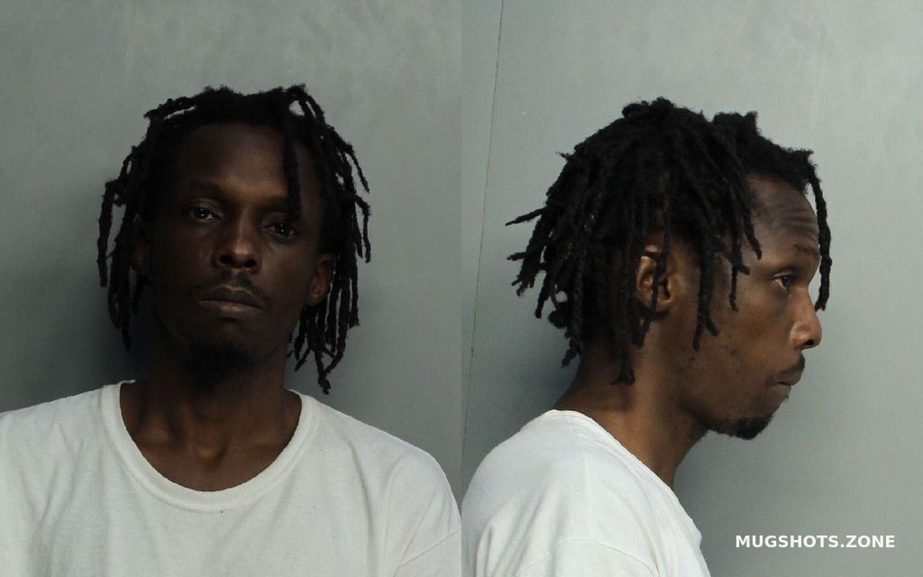 HORNE CHRISTOPHER 05/19/2021 - Miami-Dade County Mugshots Zone