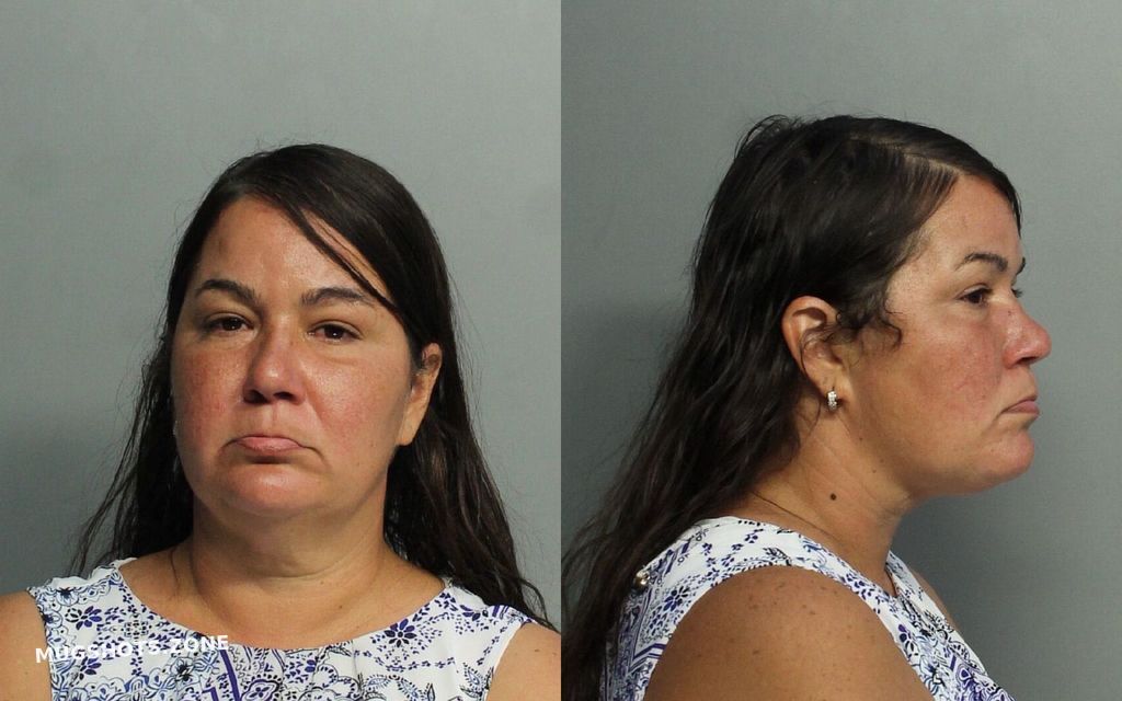CHRISTEN DAWN 05/19/2021 - Miami-Dade County Mugshots Zone