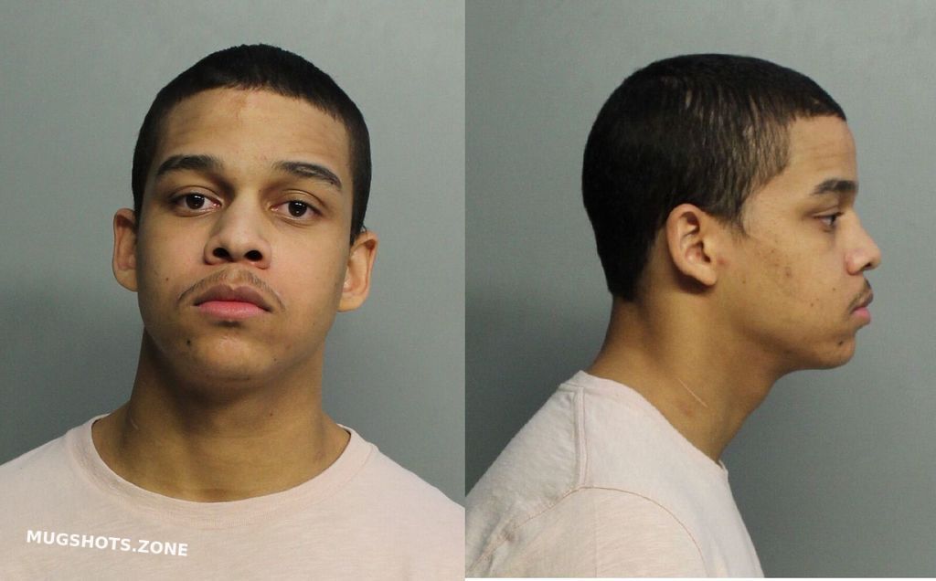FLOWERS JONATHAN 05/19/2021 - Miami-Dade County Mugshots Zone