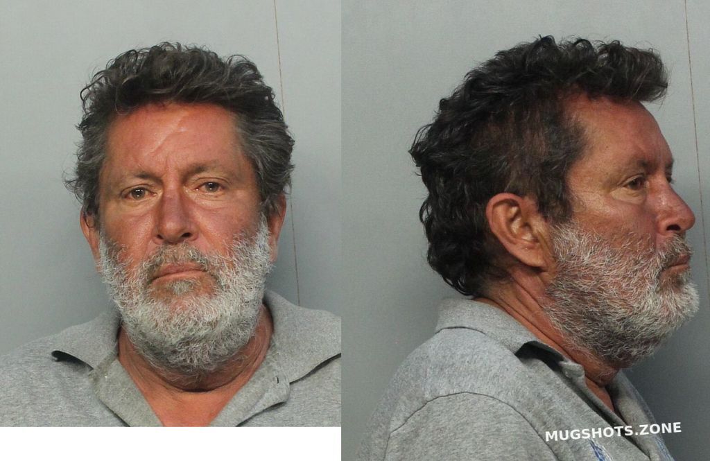 HAMMACK DAVID 05/19/2021 - Miami-Dade County Mugshots Zone