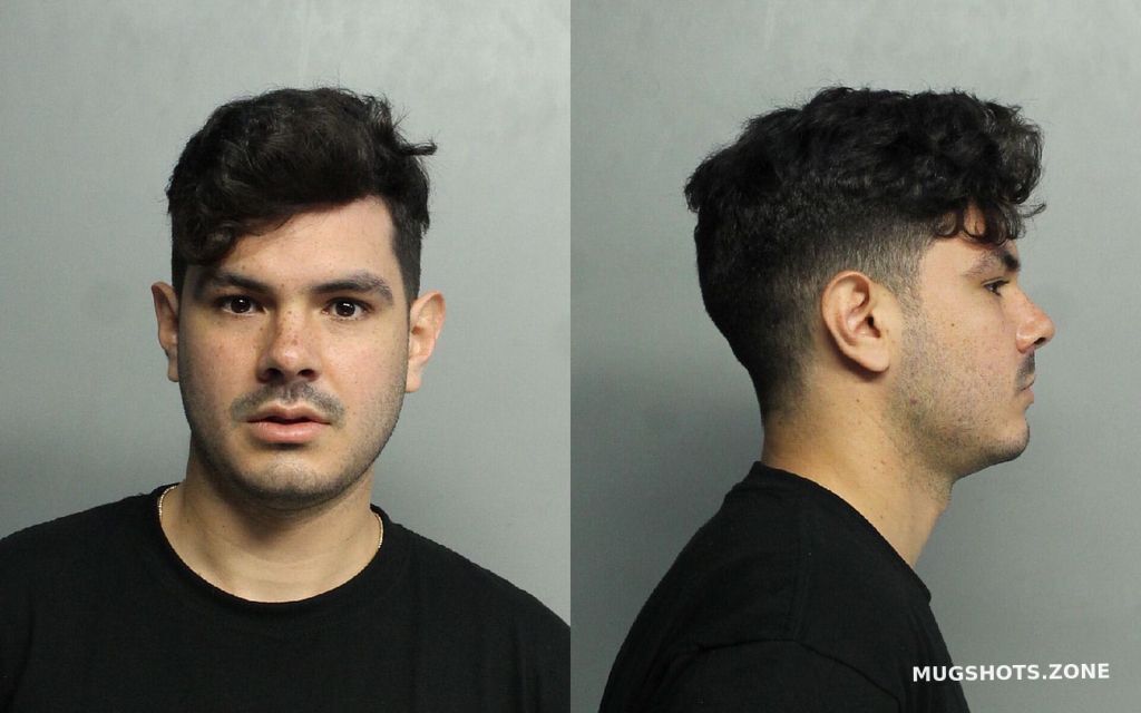 MERENTE KEVIN 05/19/2021 - Miami-Dade County Mugshots Zone