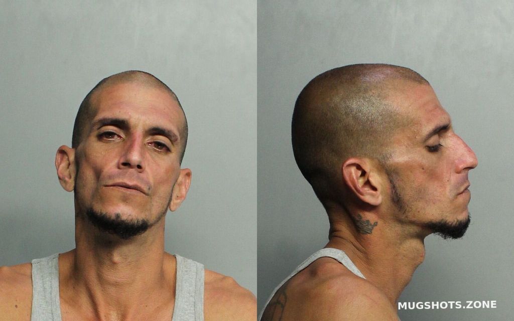 RAMIREZ REINALDO 05/20/2021 - Miami-Dade County Mugshots Zone