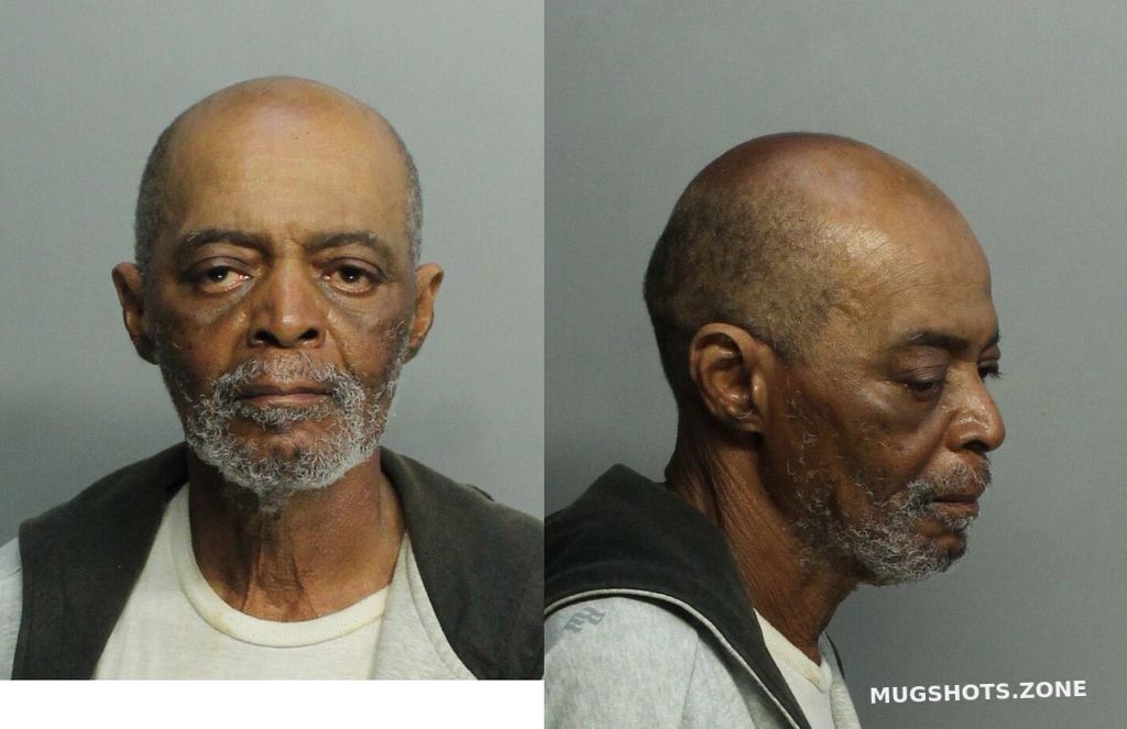 PAGE LARRY A 05/20/2021 - Miami-Dade County Mugshots Zone