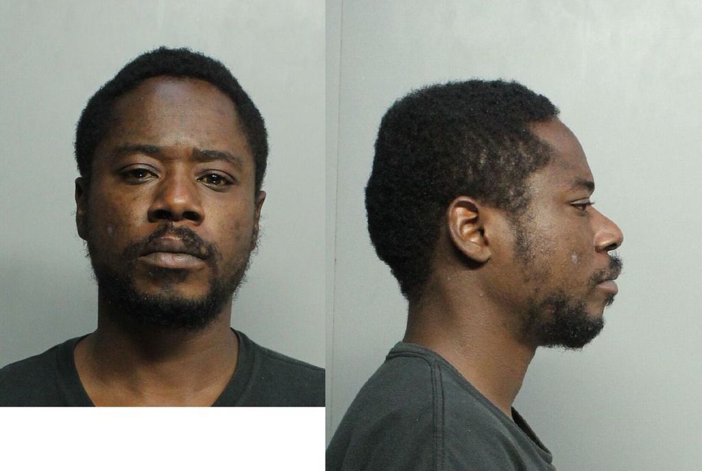 REDDICK EDDIE 05/20/2021 - Miami-Dade County Mugshots Zone