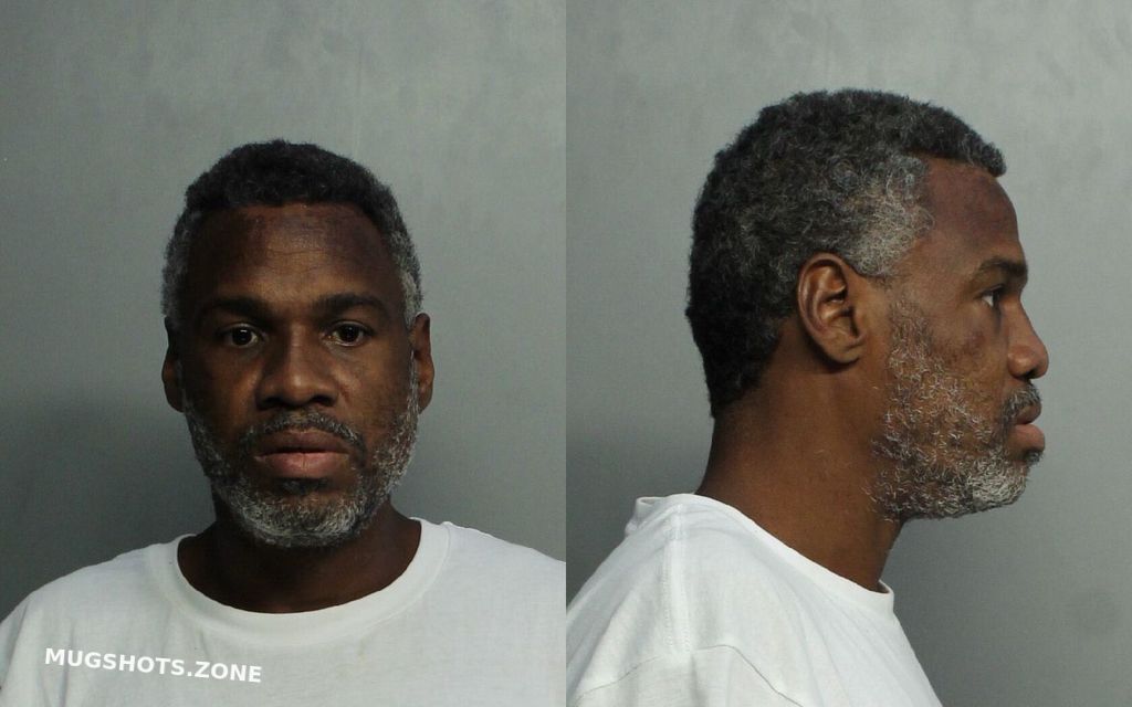 HOWARD ROBERT 05/20/2021 - Miami-Dade County Mugshots Zone