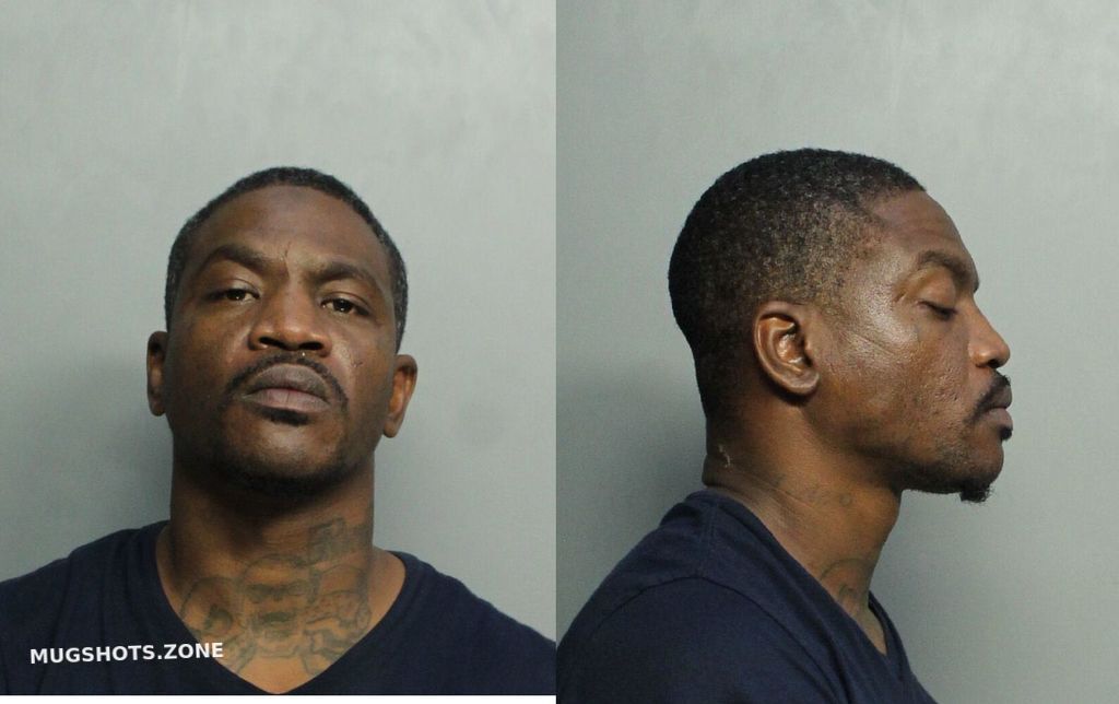 WALKER KENNETH ALEXANDER 05/20/2021 - Miami-Dade County Mugshots Zone