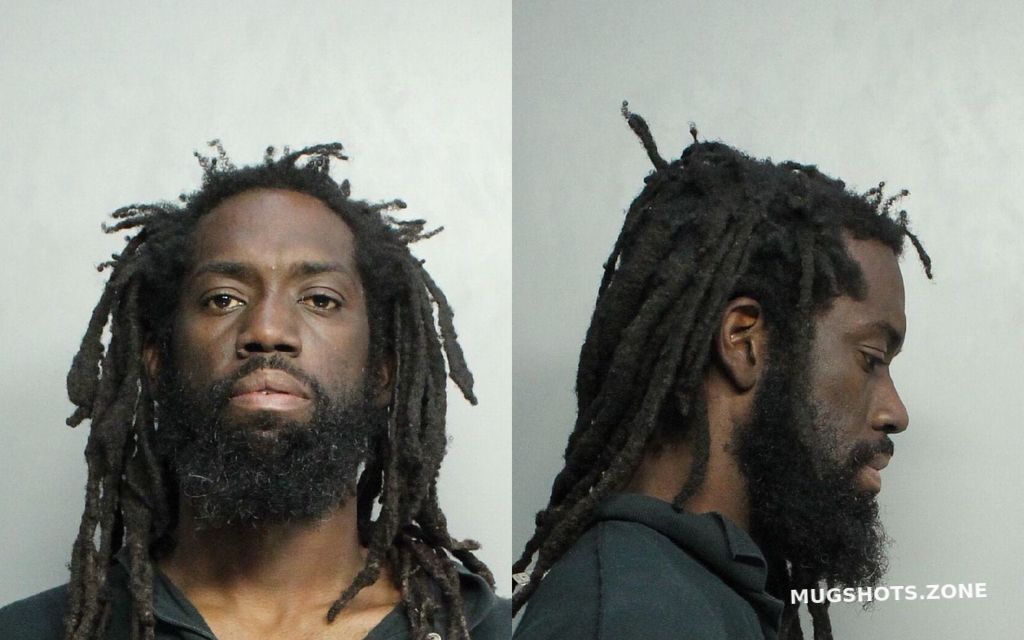 STANLEY EUGENE JAMAL 05/20/2021 - Miami-Dade County Mugshots Zone