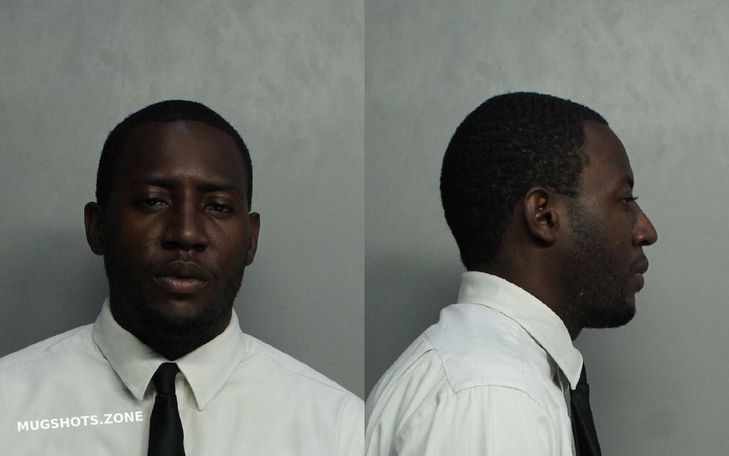 LUCAS JONATHAN ISAIAH 05/20/2021 - Miami-Dade County Mugshots Zone