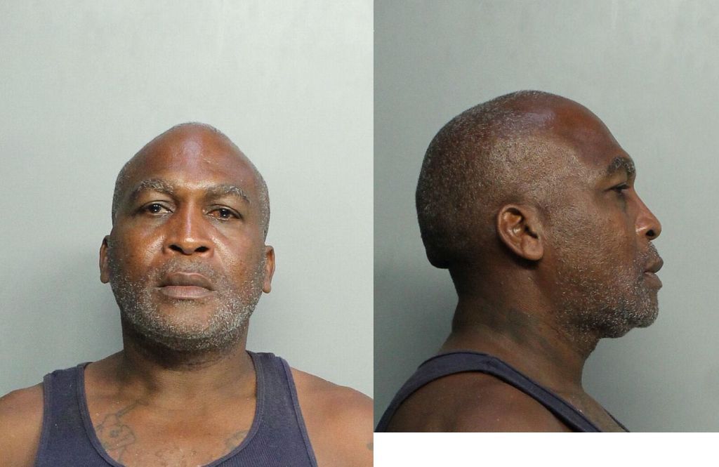 BAKER MICHAEL IRA 05/20/2021 - Miami-Dade County Mugshots Zone