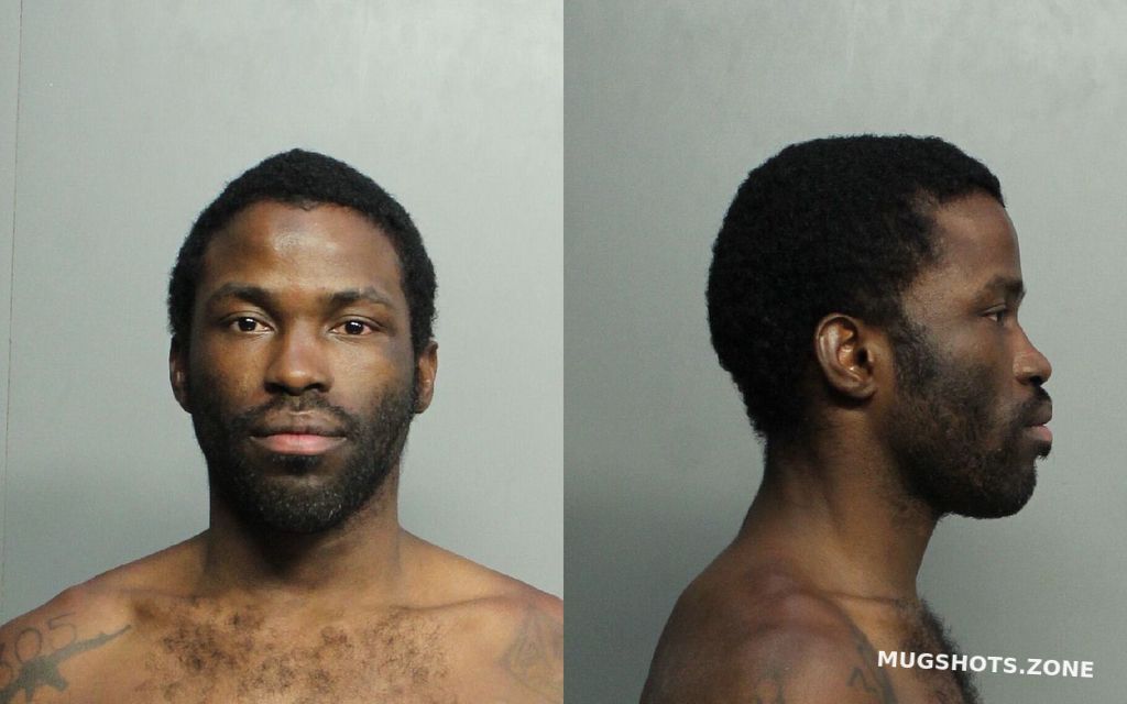 WILLIAMS JAMIE JAMES 05/21/2021 - Miami-Dade County Mugshots Zone