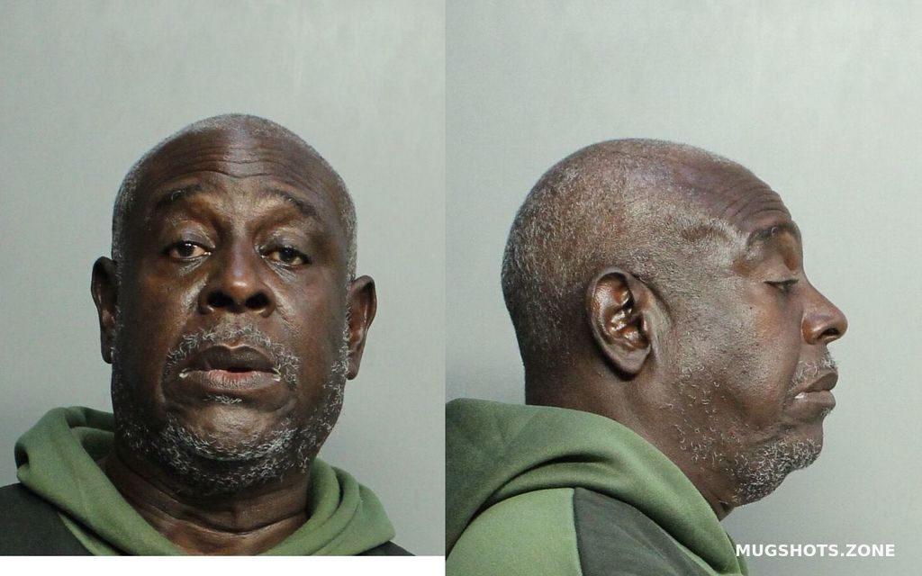 YOUNG RODERICK 05/21/2021 - Miami-Dade County Mugshots Zone