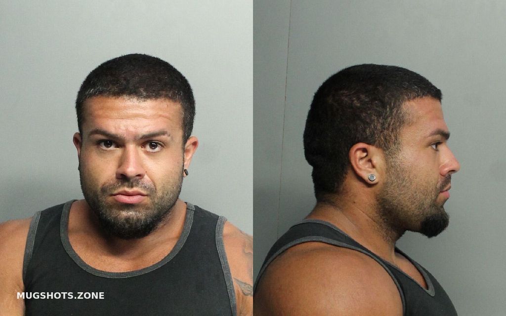DELGADO JESUS 05/21/2021 - Miami-Dade County Mugshots Zone