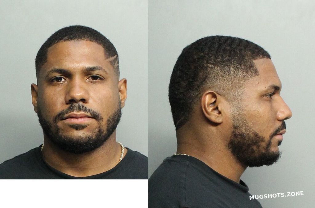 APONTE JIOVANNI LUCAS 05/21/2021 - Miami-Dade County Mugshots Zone