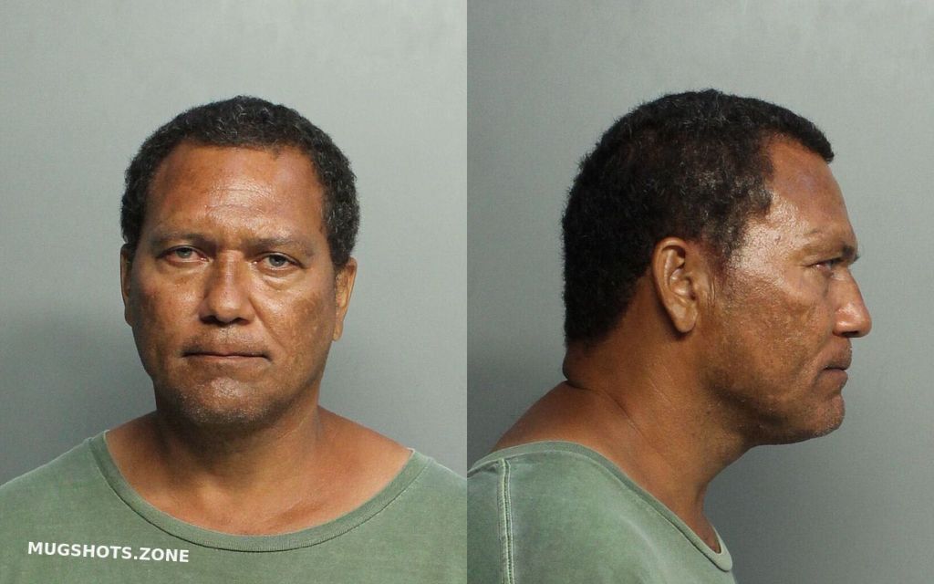 STRONG CHRISTOPHER JAMES 05/21/2021 - Miami-Dade County Mugshots Zone