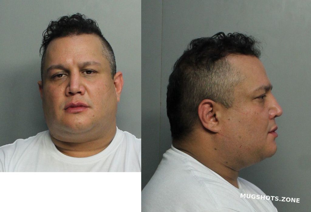 NEGRON EMILIO 05/21/2021 - Miami-Dade County Mugshots Zone
