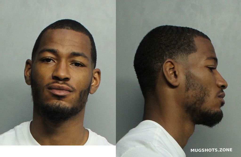 MOORE ALON ELIJAH 05/22/2021 - Miami-Dade County Mugshots Zone