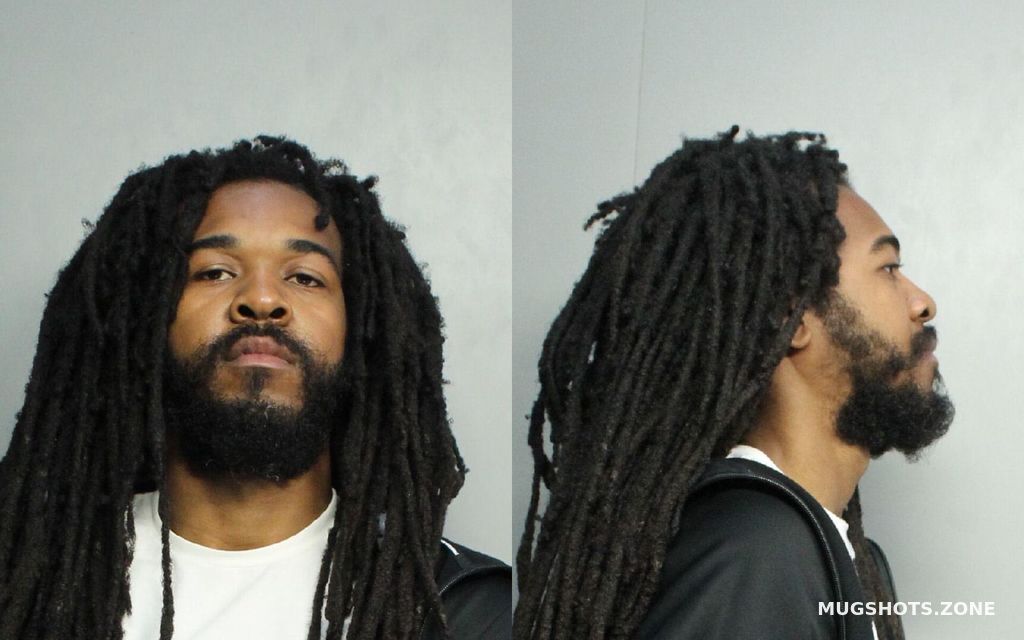 MCCRAY CHARLES ANTHONY 05/22/2021 - Miami-Dade County Mugshots Zone