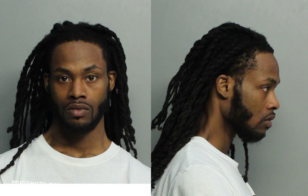 THOMAS DAVID 05/22/2021 - Miami-Dade County Mugshots Zone