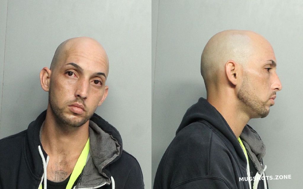 Carrillo Jose Jesus 05 22 2021 Miami Dade County Mugshots Zone