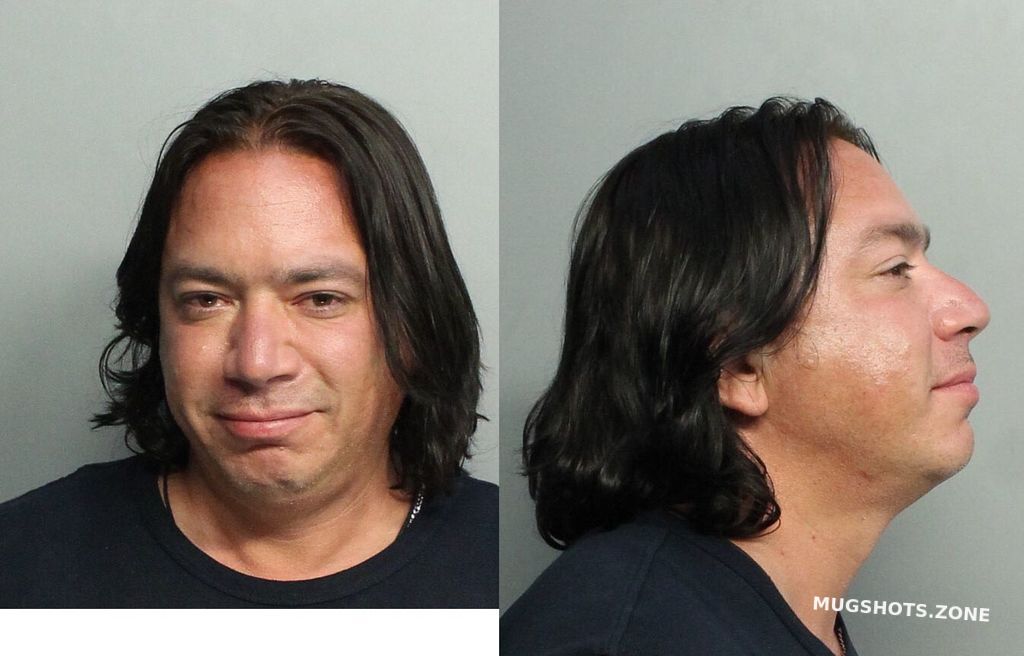 SOLER JESUS ROBERTO 05/22/2021 - Miami-Dade County Mugshots Zone