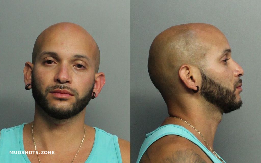 ROJAS ANDRES 05/23/2021 - Miami-Dade County Mugshots Zone