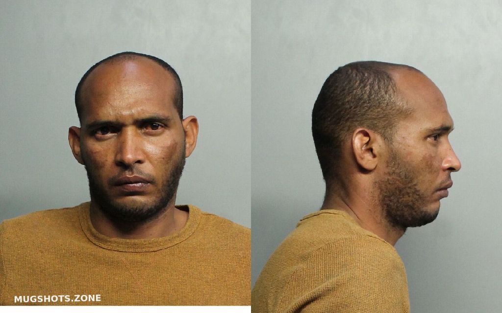 ACOSTA ALAIN 05/23/2021 - Miami-Dade County Mugshots Zone