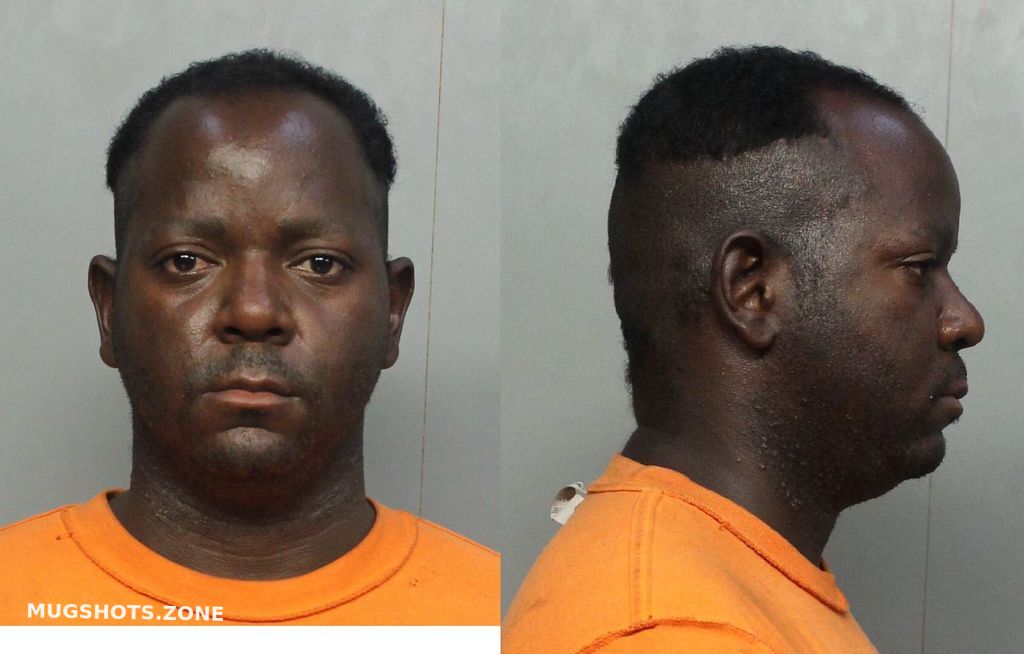 JONES DANIEL KEITH 05/23/2021 - Miami-Dade County Mugshots Zone