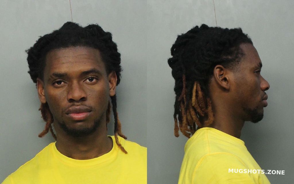 METAYER RUBENSON 05/23/2021 - Miami-Dade County Mugshots Zone