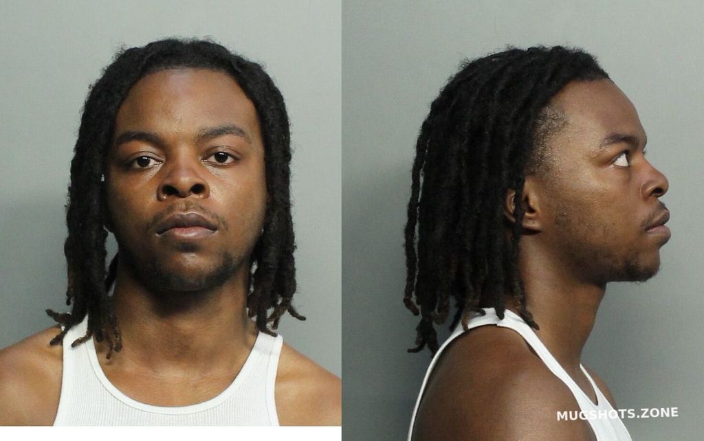 MORGAN KENNETH LAVELLE 05/23/2021 - Miami-Dade County Mugshots Zone