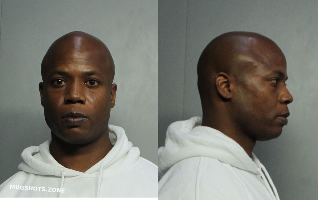 BROWN TERRON DEIONE 05/23/2021 - Miami-Dade County Mugshots Zone