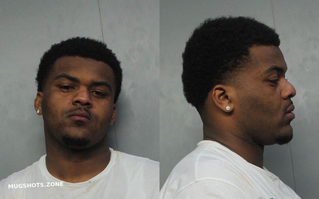 FORD DEANDRE 05/23/2021 - Miami-Dade County Mugshots Zone