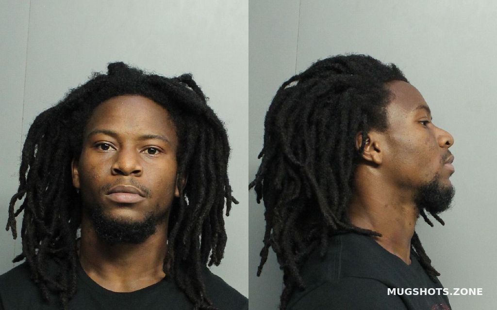 SMITH RASHOD LAMAR 05/23/2021 - Miami-Dade County Mugshots Zone