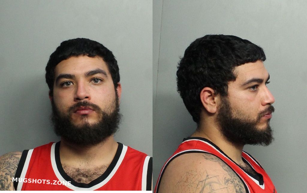 DELGADO GEORGE LUIS 05/24/2021 - Miami-Dade County Mugshots Zone