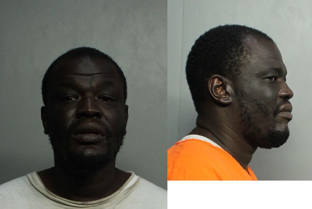 PIERRE-LOUIS JAMES SMITH 05/24/2021 - Miami-Dade County Mugshots Zone