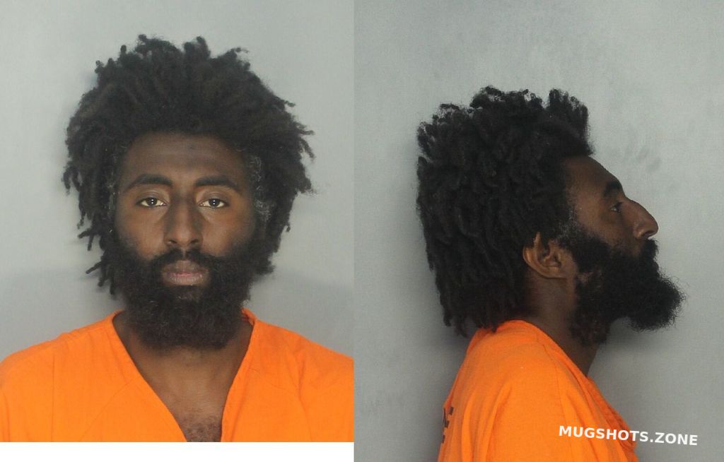 BOTTS RICARDO JOSEPH 05/24/2021 - Miami-Dade County Mugshots Zone