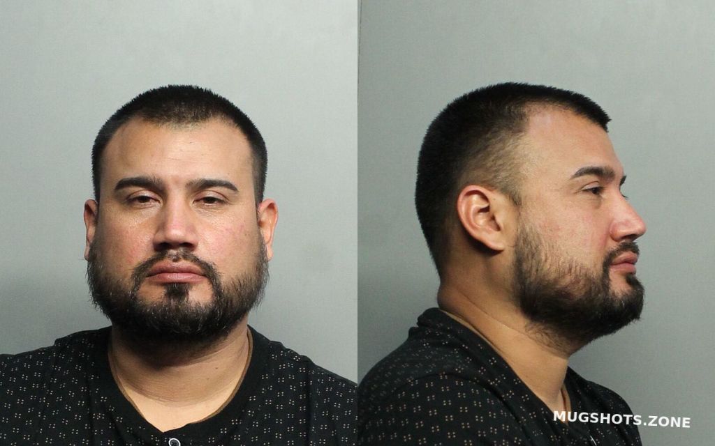 GONZALEZ MARIO G 05/24/2021 - Miami-Dade County Mugshots Zone