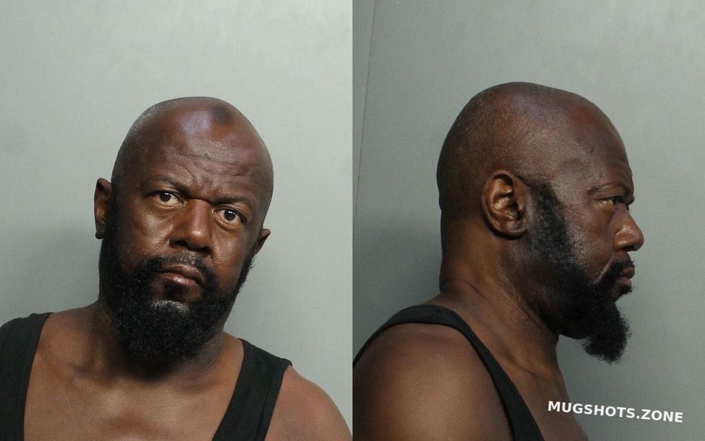 WARREN JASON J 05/24/2021 - Miami-Dade County Mugshots Zone