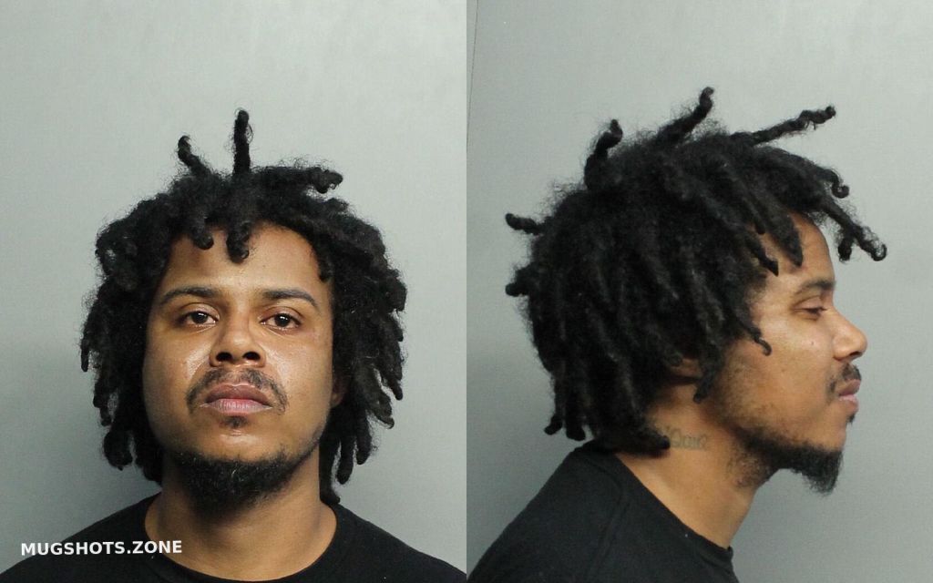 TUNSIL DANIEL 05/24/2021 - Miami-Dade County Mugshots Zone
