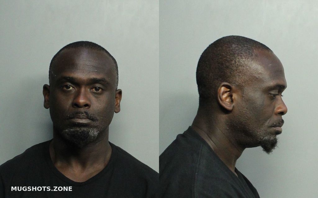 COLEMAN LINTON 05/24/2021 - Miami-Dade County Mugshots Zone