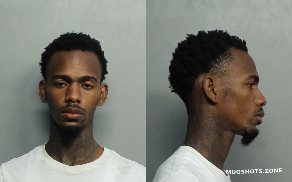 JONES LEVONTE JAMAR 05/24/2021 - Miami-Dade County Mugshots Zone
