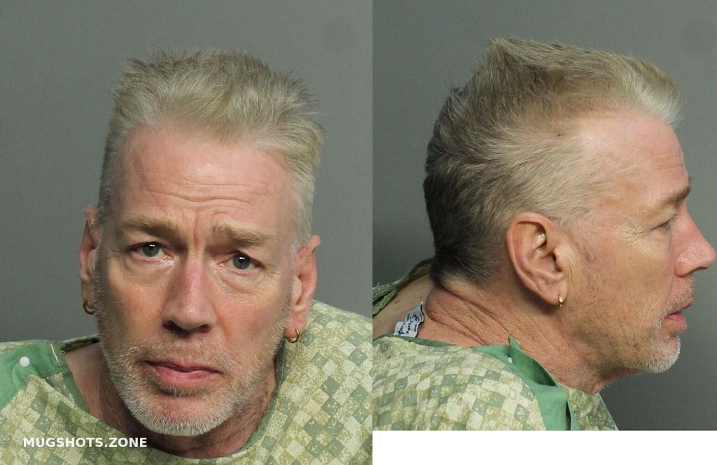 HODGE HUGH CHRISTOPHER 05/25/2021 - Miami-Dade County Mugshots Zone