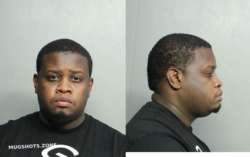 BENJAMIN CHARLEMAGNE 05/25/2021 - Miami-Dade County Mugshots Zone