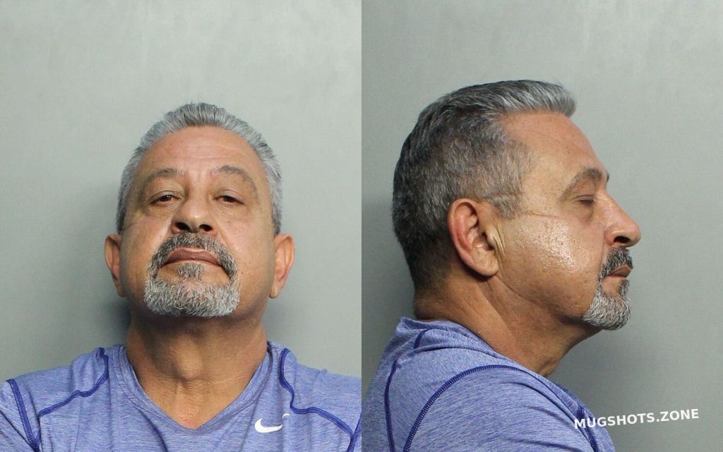 DELGADO FELIPE 05/26/2021 - Miami-Dade County Mugshots Zone