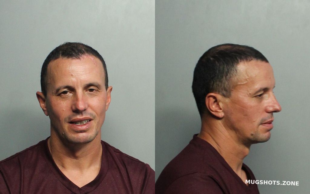 ROJAS-RODRIGUEZ JOSE LUIS 05/26/2021 - Miami-Dade County Mugshots Zone
